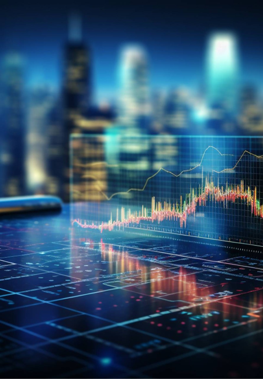 Financial Data Systems & Provider | J.P. Morgan Markets