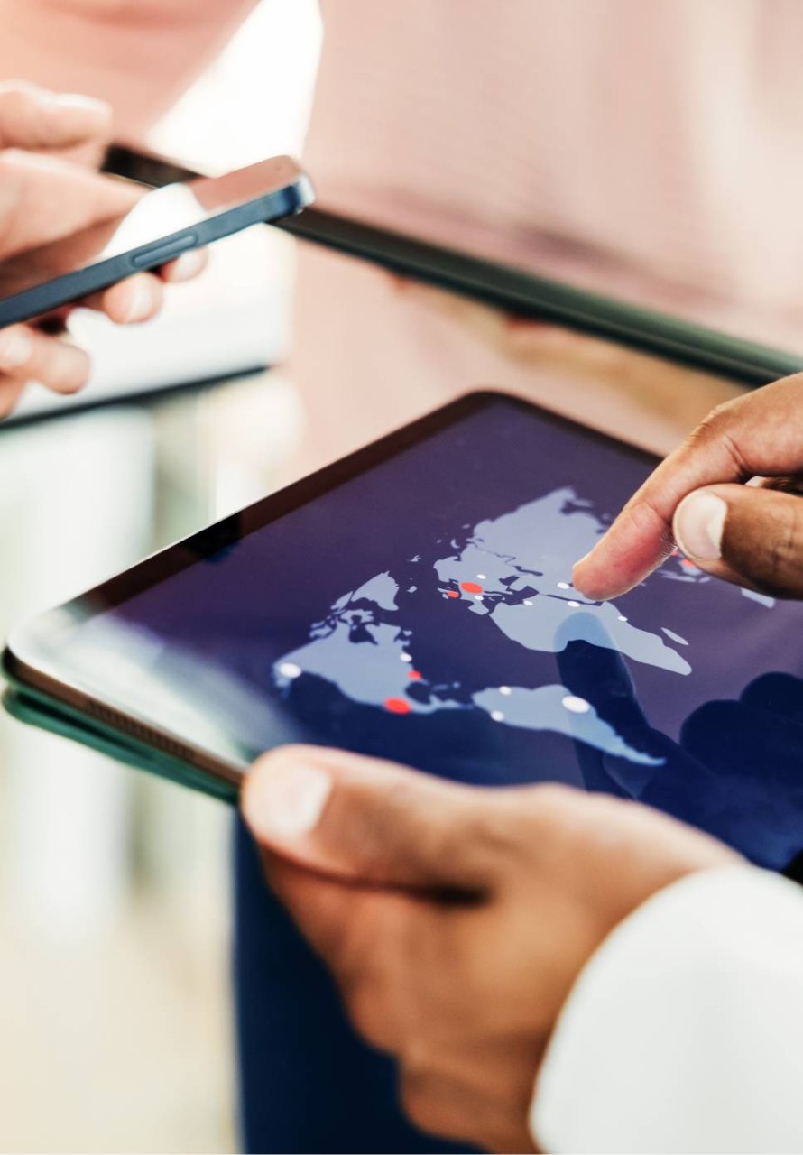 Financial Data Systems & Provider | J.P. Morgan Markets