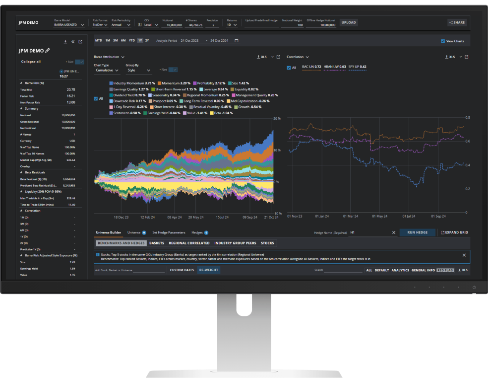 Portfolio Solutions | J.P. Morgan Markets