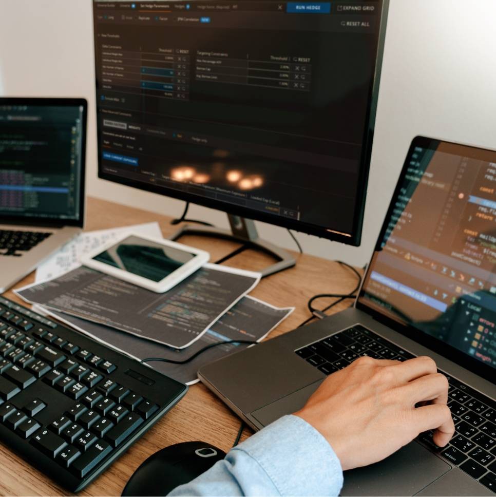 Delta One Trading Products | J.P. Morgan Markets