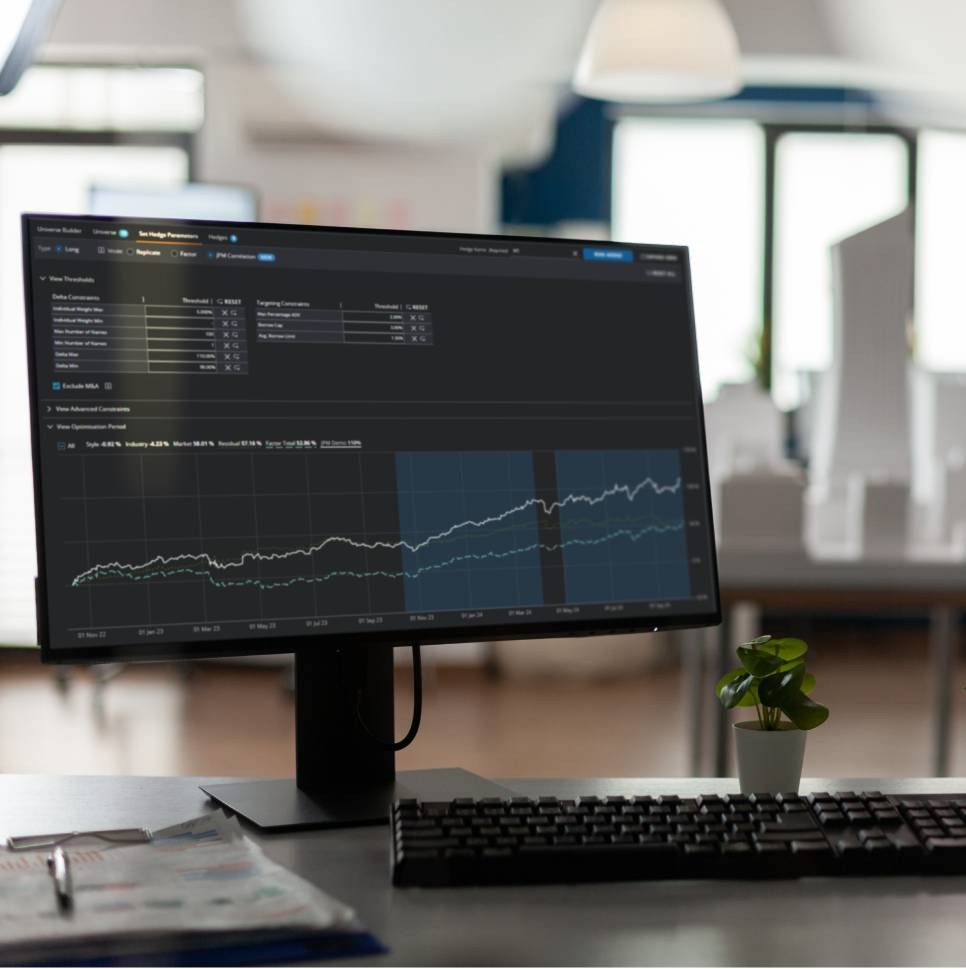 Delta One Trading Products | J.P. Morgan Markets