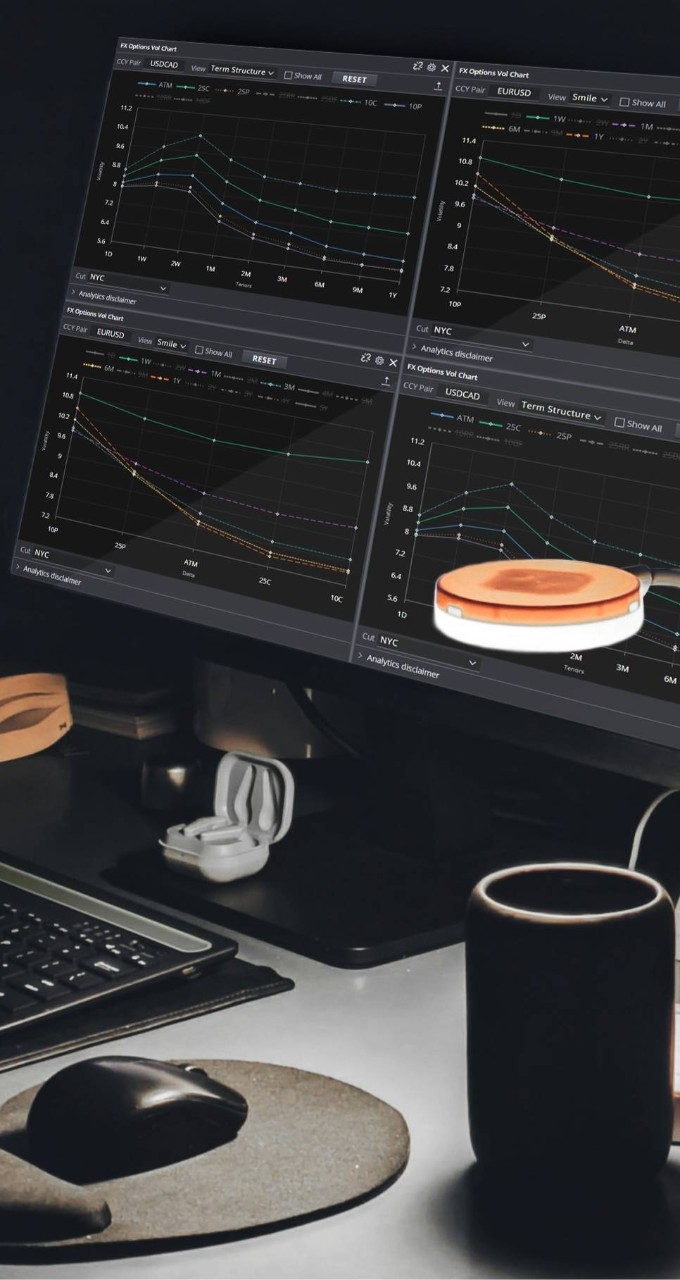 Execute - FX & Commodity Trading Platform | J.P. Morgan Markets